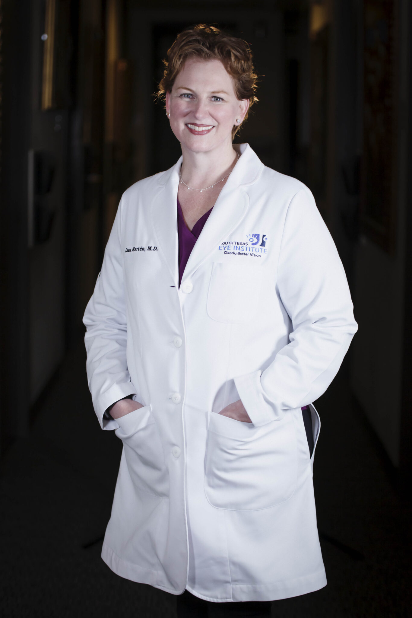 Dr. Lisa Martén | South Texas Eye Institute